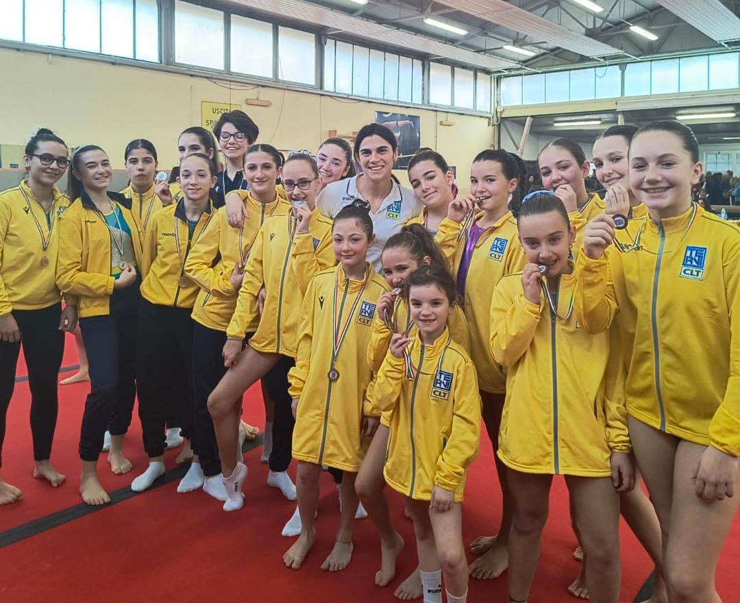 Festa alla Forgia per la 1^ prova del cCampionato silver LA/LB/LC/LD ...