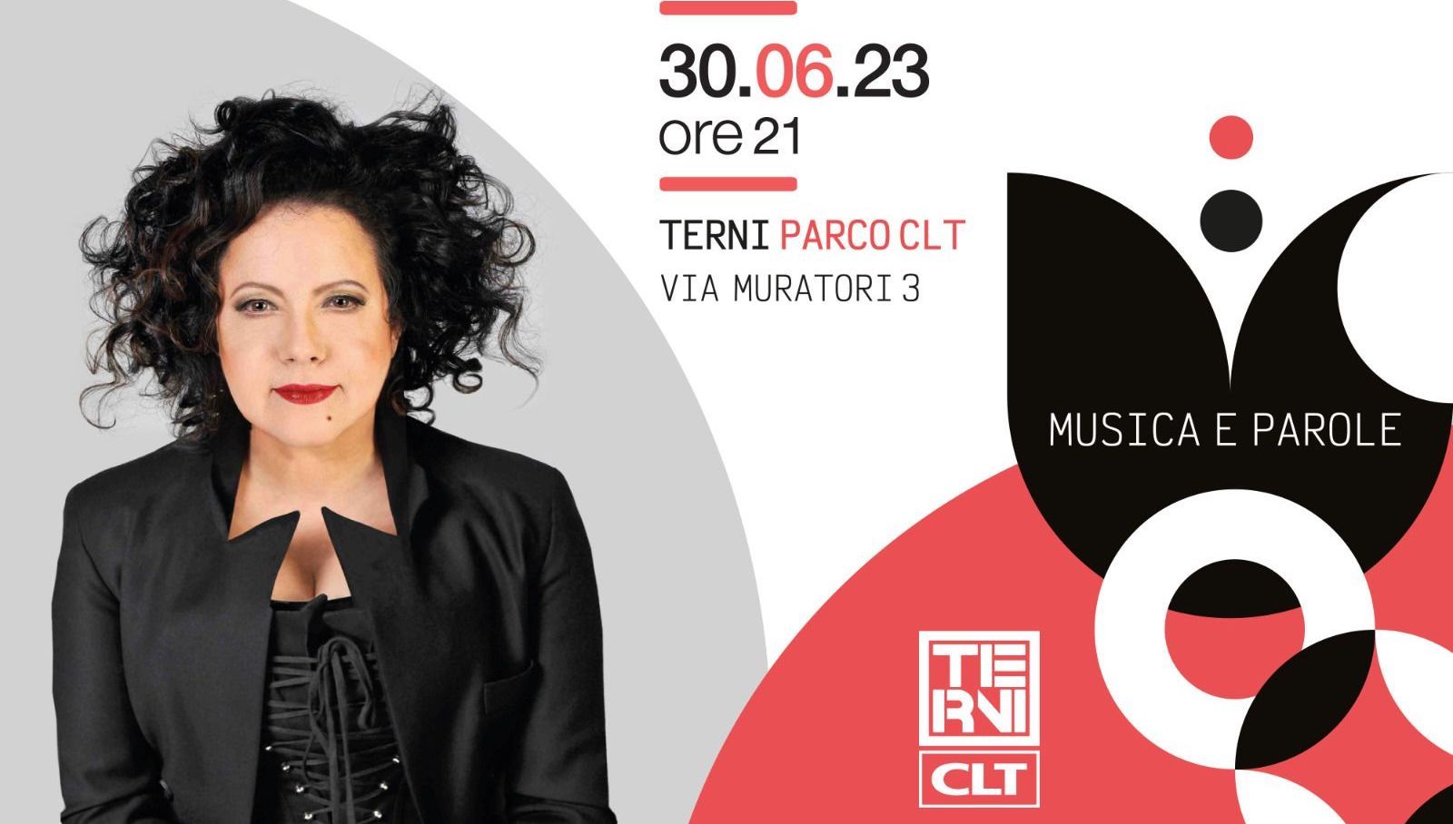 Vacanze Romane, Antonella Ruggiero al CLT | Polisportiva Web